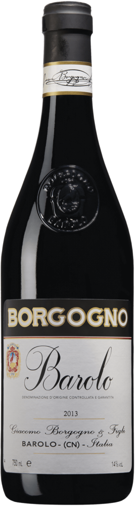 Borgogno Barolo Classico - Recepttips och inspiration