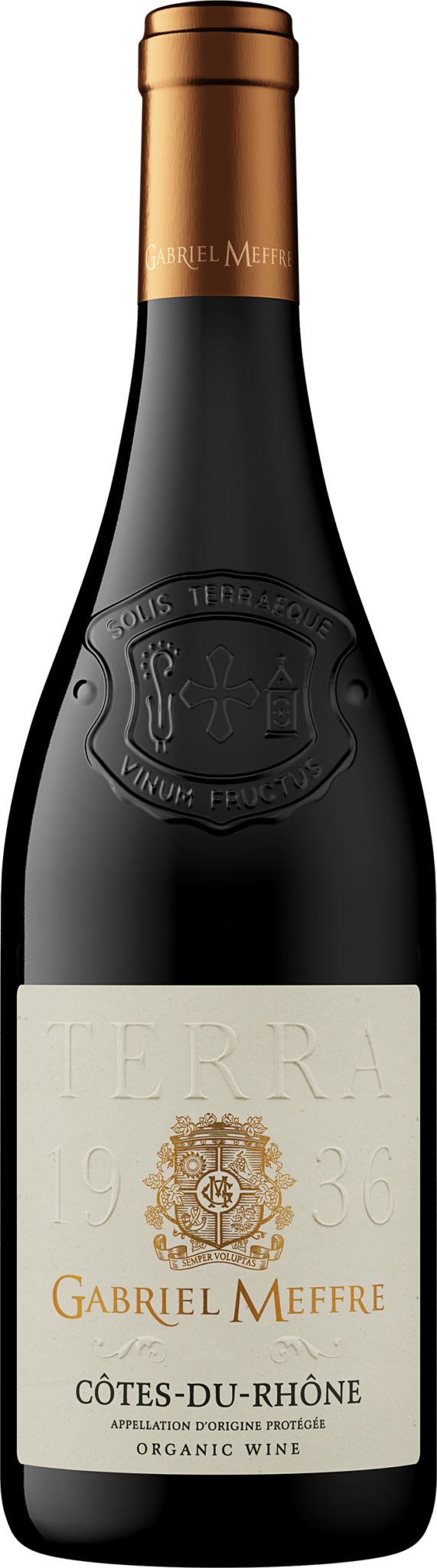 Gabriel Meffre Côtes-du-Rhône Terra - Recepttips och inspiration