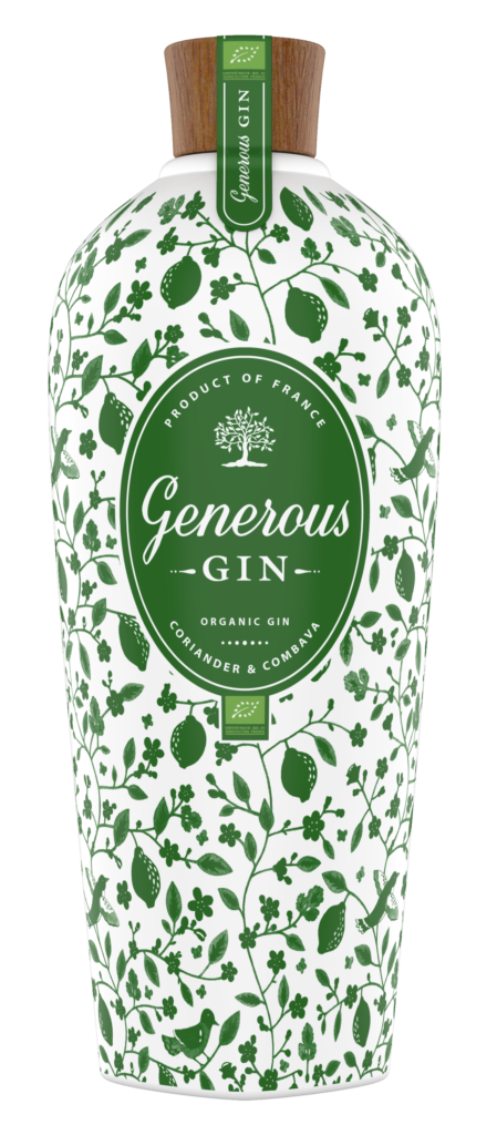 Generous Gin - Topshelfspirits