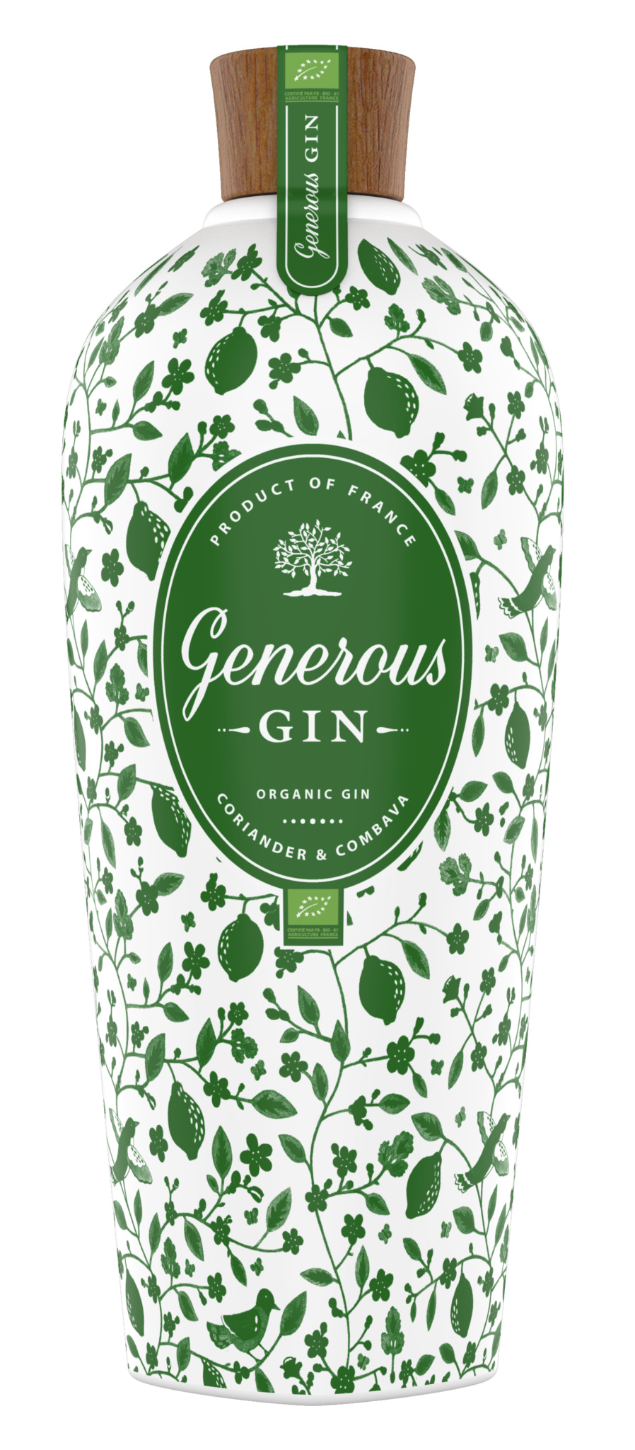 Generous Gin - Topshelfspirits