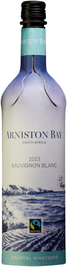 Arniston Bay Sauvignon Blanc - Dinadrycker