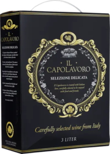 Il Capolavoro Selezione Delicata - Dinadrycker