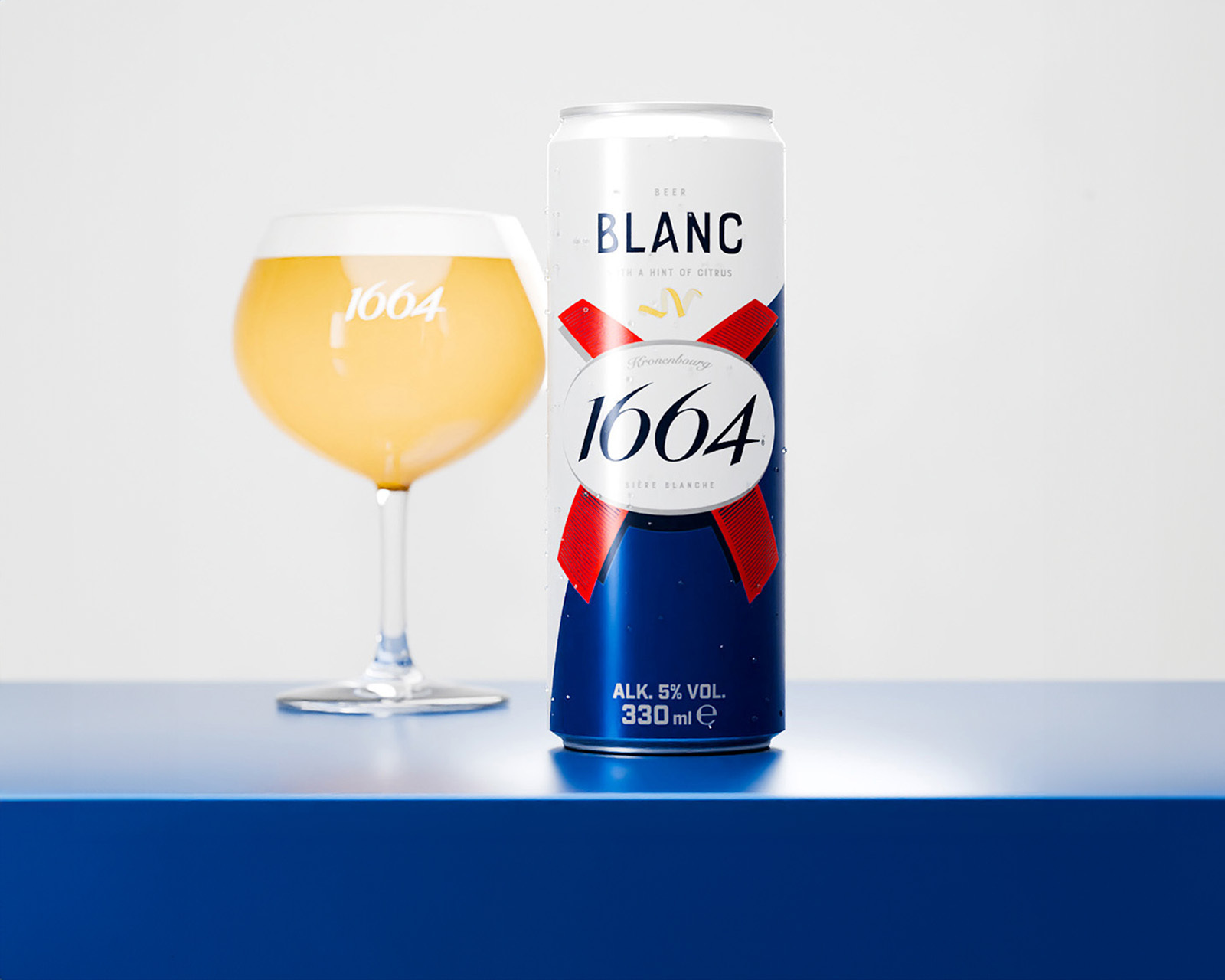 1664 Blanc - Dinadrycker