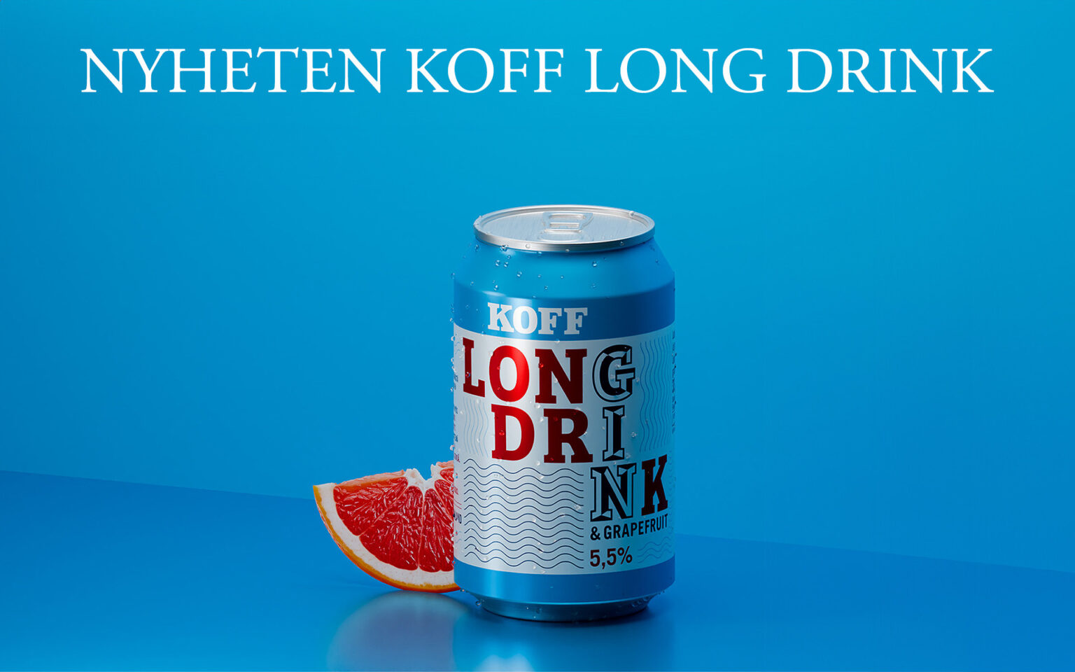 Koff Long Drink - Dinadrycker