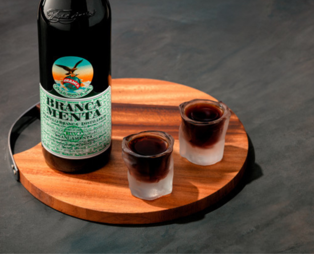 Fernet Brancamenta - Dinadrycker